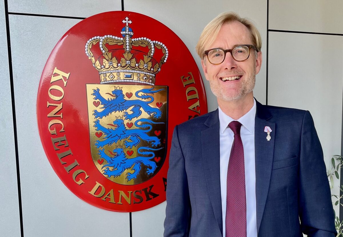 Zemlja partner Kraljevina Danska - Rab Film Festival